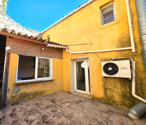 Saint-Pons-de-Mauchiens - Maison 4 pièces à vendre