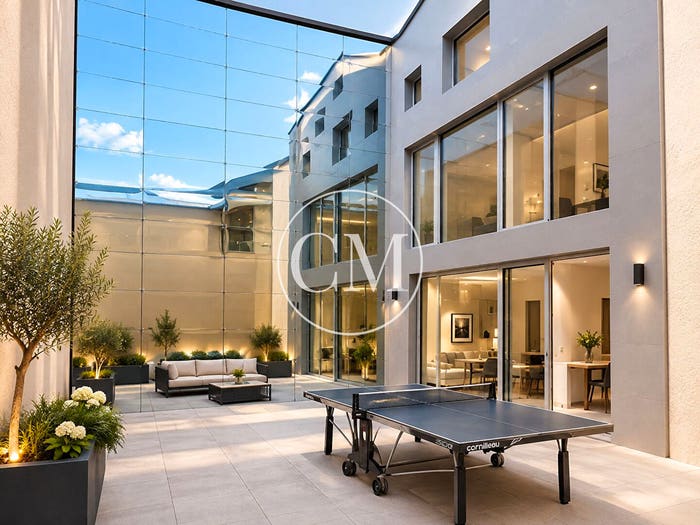 Maison 10 pièces à Versailles, Saint-Louis, à vendre
