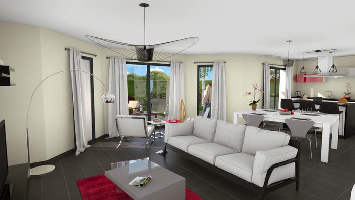 Maisons à vendre et appartements à louer - 2