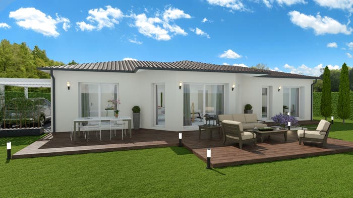 Maisons à vendre et appartements à louer - 3