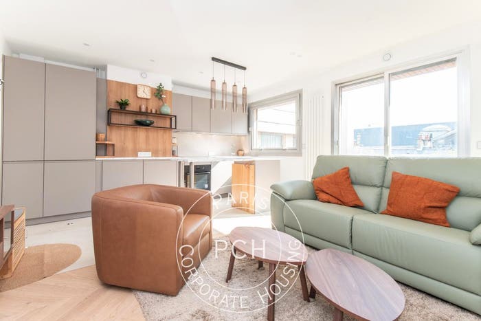 Appartement 2 pièces à Paris 8ème, Hoche Friedland, à louer