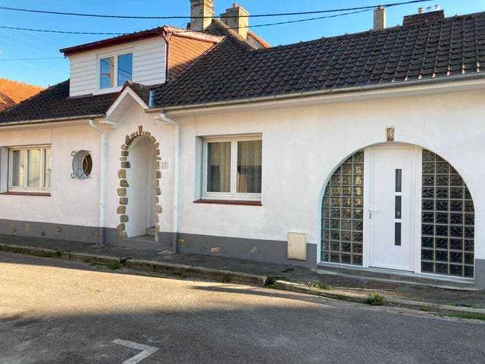 Maison 5 pièces à Blanc Pave-Sirenes-Bergeries, Étaples, à louer