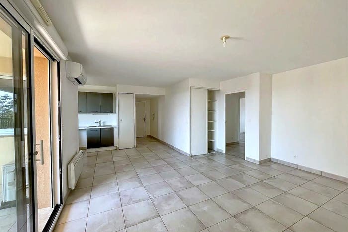 Mèze - Appartement 3 pièces à vendre