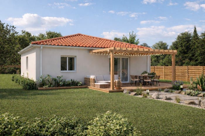 Espiet : Maison 1 pièce à vendre