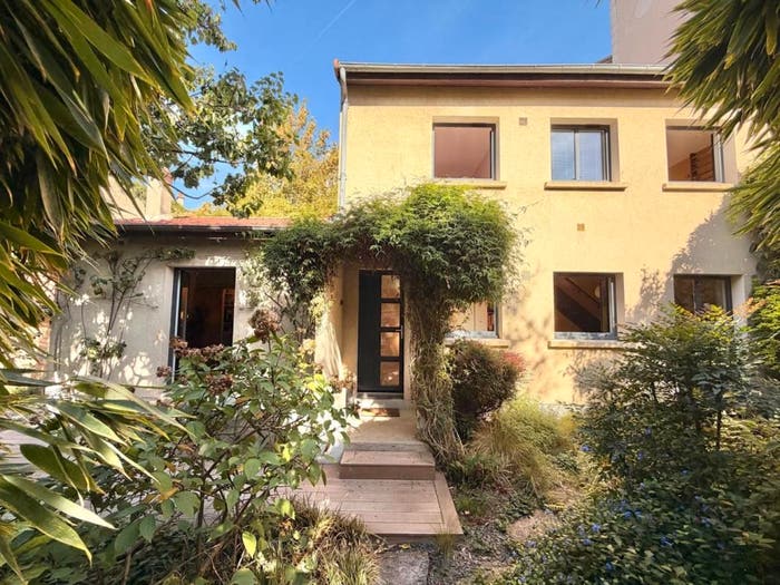 Bagnolet - Maison 4 pièces à vendre