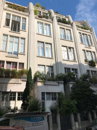 Pernety, Paris 14ème arrondissement : Appartement 4 pièces à louer