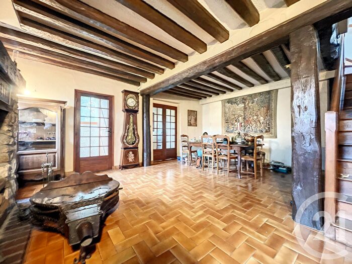 Maison 4 pièces à vendre - Marolles-sur-Seine