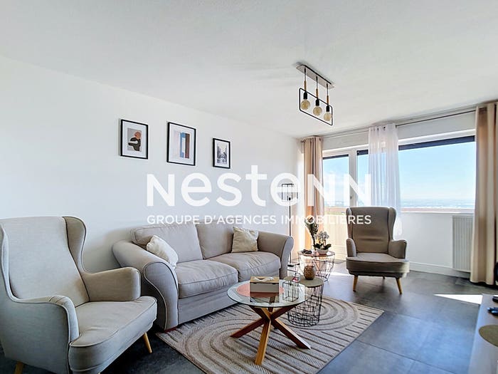Appartement 5 pièces à vendre - Rillieux-la-Pape