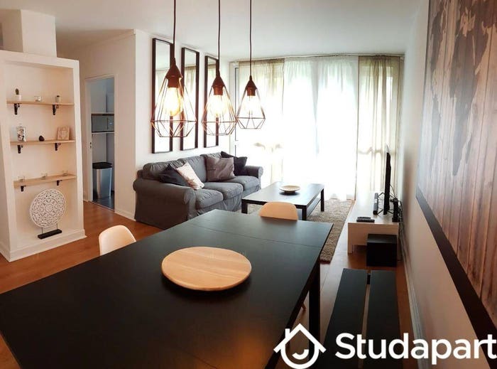 Place de France, Massy - Appartement 1 pièce à louer