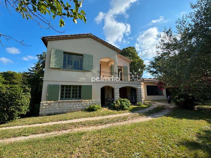 Maison 6 pièces à vendre à Pélissanne