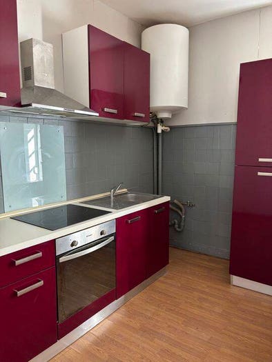 Appartement 4 pièces à louer - Nord, Segré-en-Anjou Bleu