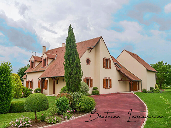 Maison 11 pièces à vendre - Nibelle