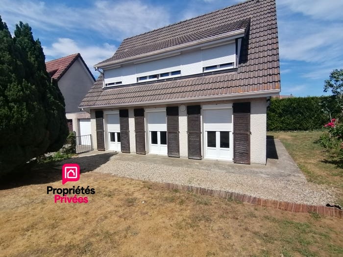 Maison 5 pièces à vendre - Argentan, Ouest