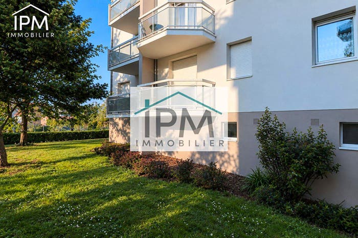 Appartement 1 pièce à Sud Ouest, Molsheim, à louer