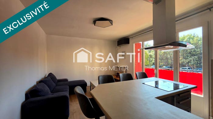 Appartement 2 pièces à Aix-en-Provence, Encagnane Corsy, à vendre