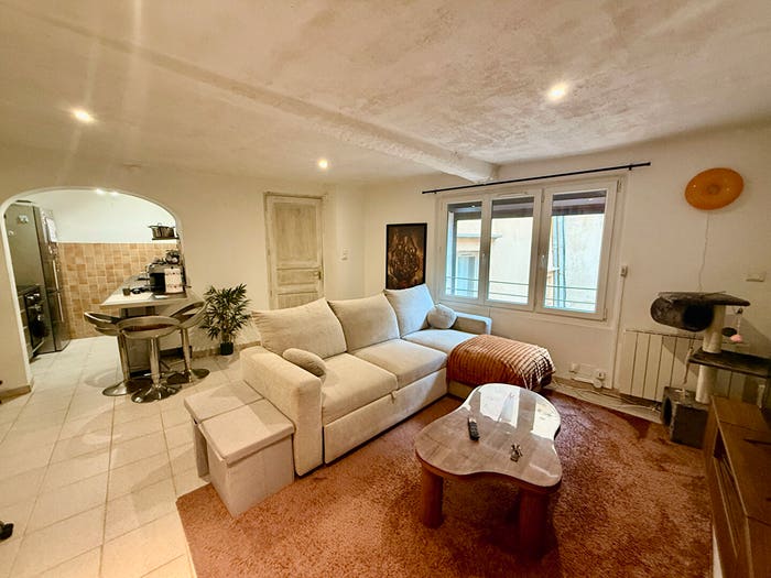 Appartement 2 pièces à vendre à Barjols