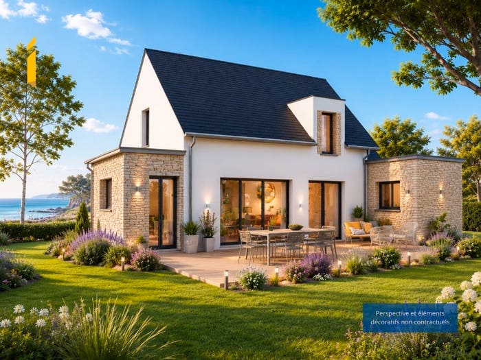 Le Cellier - Maison 4 pièces à vendre