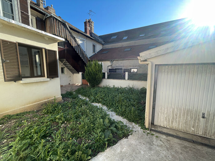 Appartement 3 pièces à vendre - Montereau-Fault-Yonne, Ville basse