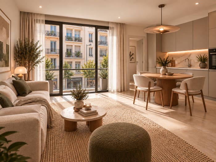 Antibes, Juan-les-Pins, Le Cap - Maison 2 pièces à vendre