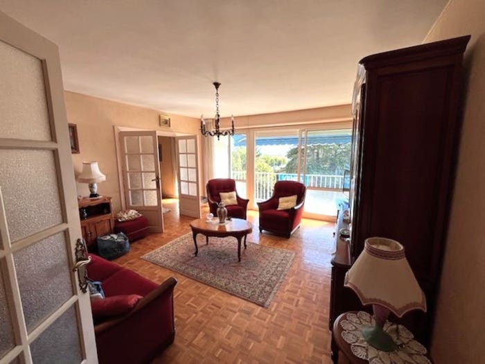 Appartement 4 pièces à La Rochelle, Bel-Air, Fétilly, La Trompette, à vendre