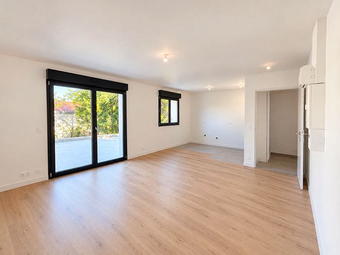 Nanterre, Plateau : Appartement 4 pièces à vendre