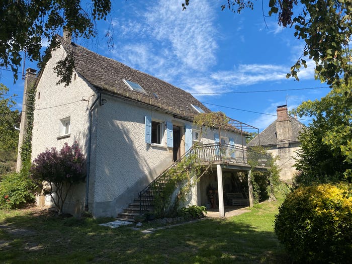 Maison 6 pièces à Cahus, à vendre
