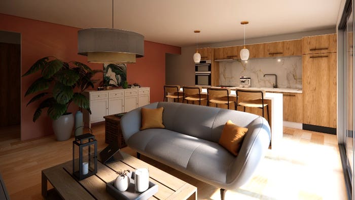 Maisons à vendre et appartements à louer - 2