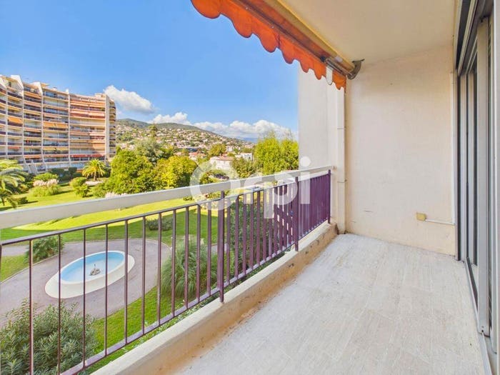 Cannes Marina-La Roubine, Mandelieu-la-Napoule : Appartement 1 pièce à louer