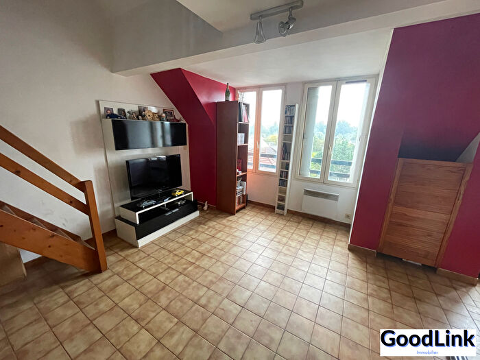 Étampes : Appartement 2 pièces à vendre