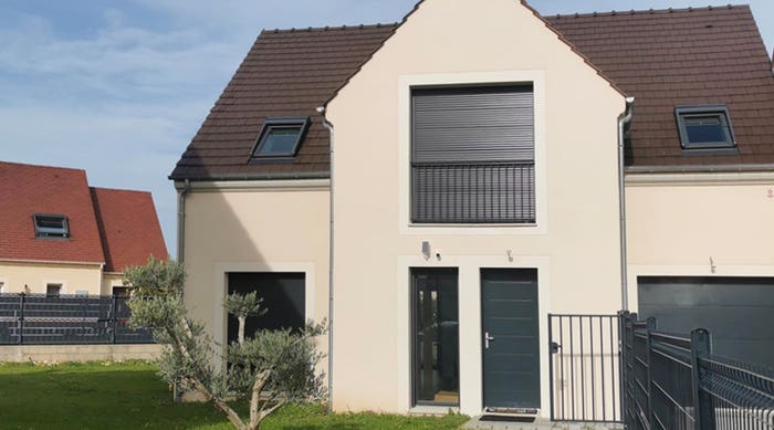 Vaires-sur-Marne - Maison 5 pièces à vendre