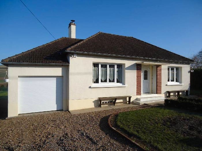 Hanvoile : Maison 3 pièces à louer