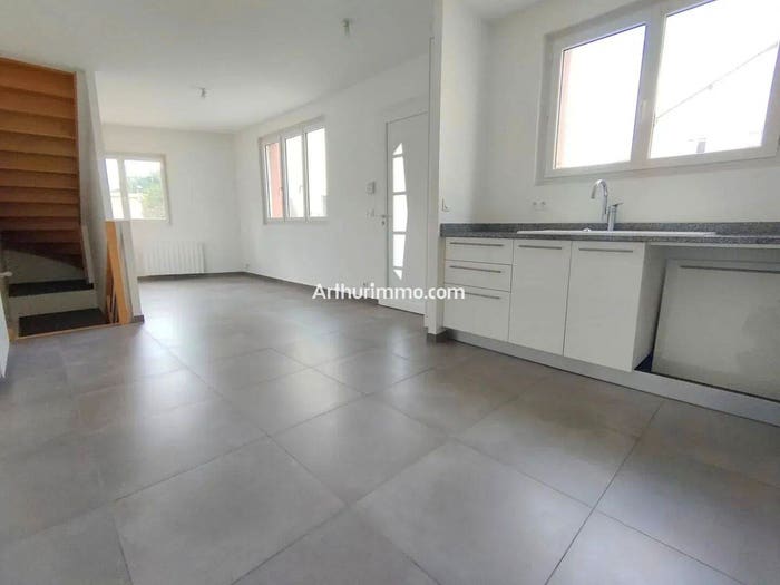 Fourchette-Polangis, Champigny-sur-Marne - Maison 3 pièces à louer