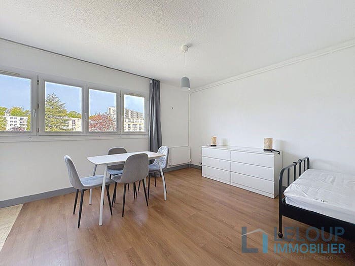 Appartement 1 pièce à louer - La Maine, Maromme