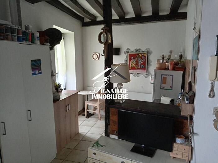 Appartement 1 pièce à vendre - Montereau-Fault-Yonne, Ville basse