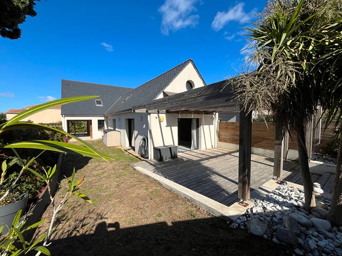 Maison 8 pièces à La Baule-Escoublac, Guézy-La Bosse, à vendre