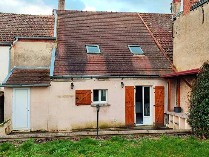 Bonny-sur-Loire - Maison 4 pièces à vendre