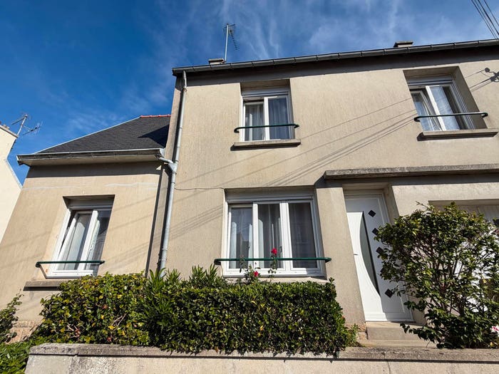 Maison 6 pièces à vendre - Quimper, Penhars, Penanguer, Corniguel