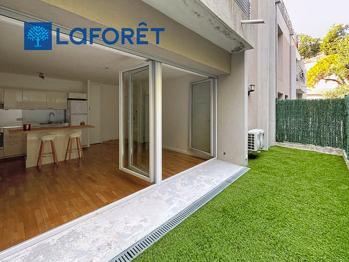 Appartement 3 pièces à vendre - Cagnes-sur-Mer, Centre-ville