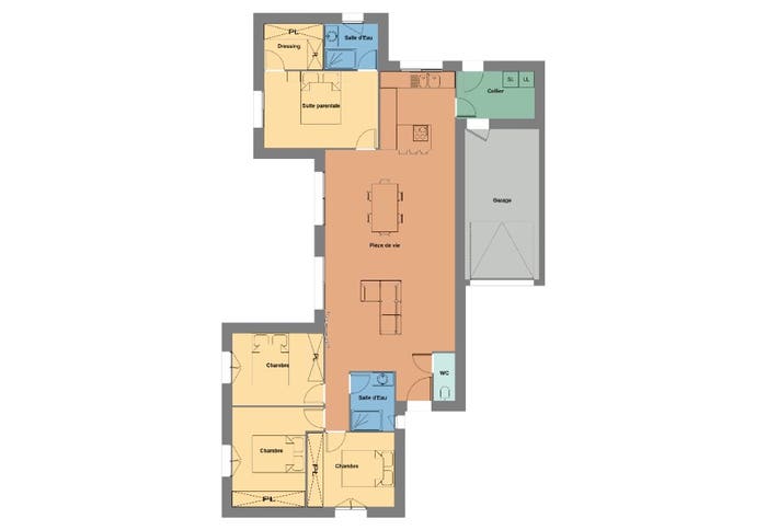 Maisons à vendre et appartements à louer - 2