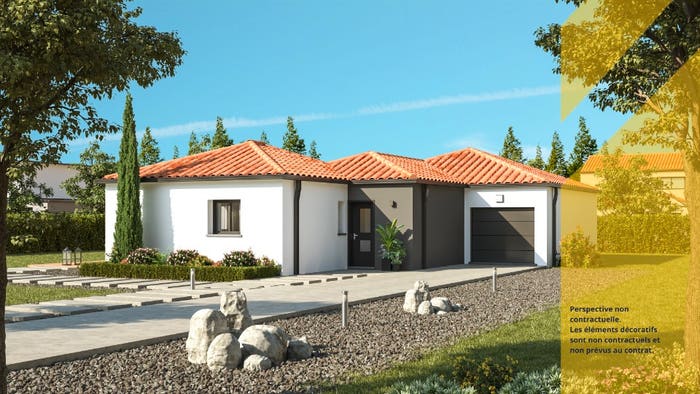 Maison 5 pièces à vendre à La Haie-Fouassière