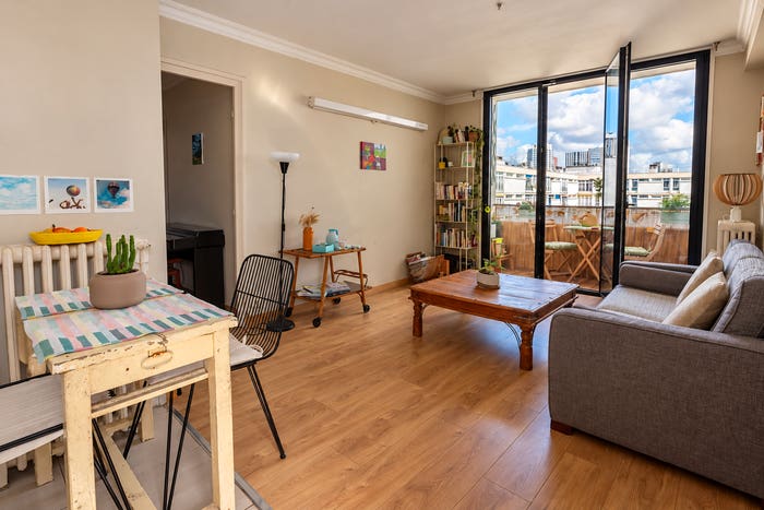 Appartement 3 pièces à vendre - Paris 15ème, Citroën, Boucicaut