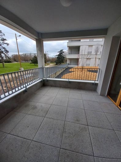 Appartement 3 pièces à louer - Grand Parc, Bordeaux