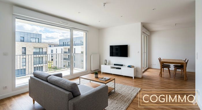 Fondettes : Maison 4 pièces à vendre