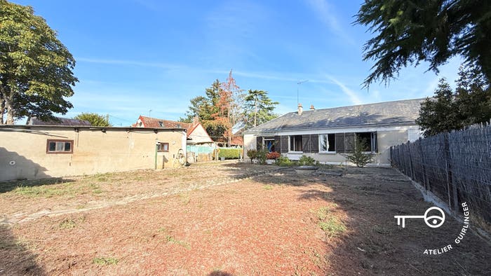 Maison 4 pièces à Romorantin-Lanthenay, Favignolles, à vendre