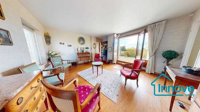 Appartement 3 pièces à vendre à Versailles