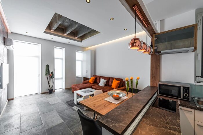 Appartement 4 pièces à Asnières-sur-Seine, Gresillons, Voltaire, à vendre