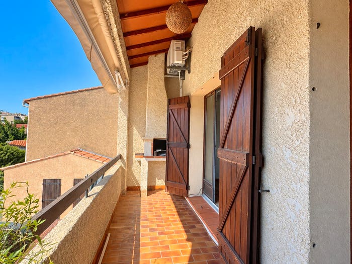 Six-Fours-les-Plages, Font de Fillol, Rayolet, Le Brusc : Appartement 3 pièces à vendre
