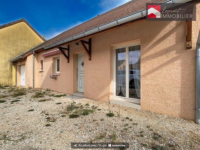 Maison 3 pièces à vendre - Simandre
