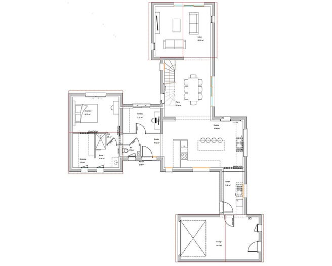 Maisons à vendre et appartements à louer - 3