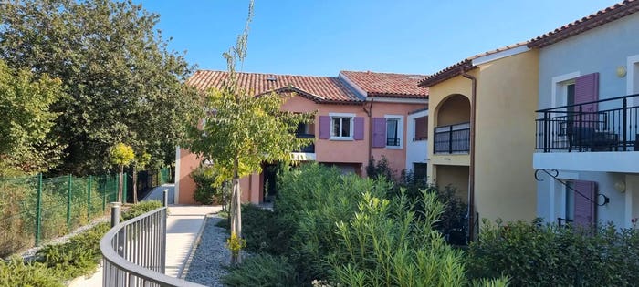 Cogolin, Rialet, Colombier - Appartement 2 pièces à louer